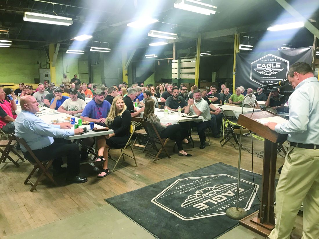 More than a century of reliability | News, Sports, Jobs - Weirton Daily ...